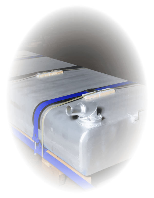 Custom Diesel Fuel Tanks | R34-Compliant Heavy-Duty Fabrication